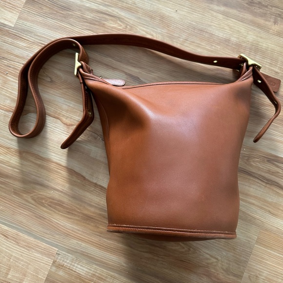 Coach | Bags | Vintage Coach 9953 Helens Legacy Authentic British Tan ...